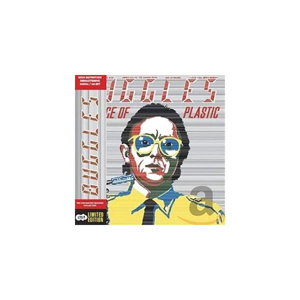 【発売日：2025年02月28日】種別:CD 【輸入盤】 洋楽ロック 発売日:2025/02/28 登録日:2025/01/17 バグルス エイジ・オブ・プラスティック バグルス CD 内容:1. The Plastic Age2. Vid...