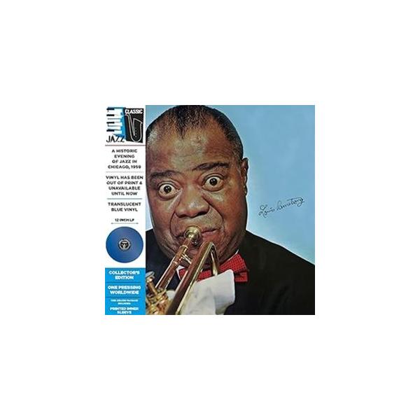 【発売日：2024年06月28日】種別:LP 【輸入盤】 ジャズ・フュージョン海外ジャズ 発売日:2024/06/28 登録日:2024/05/09 ルイ・アームストロング デフィニティヴ・アルバム・バイ・ルイ・アームストロング（オーディオ...