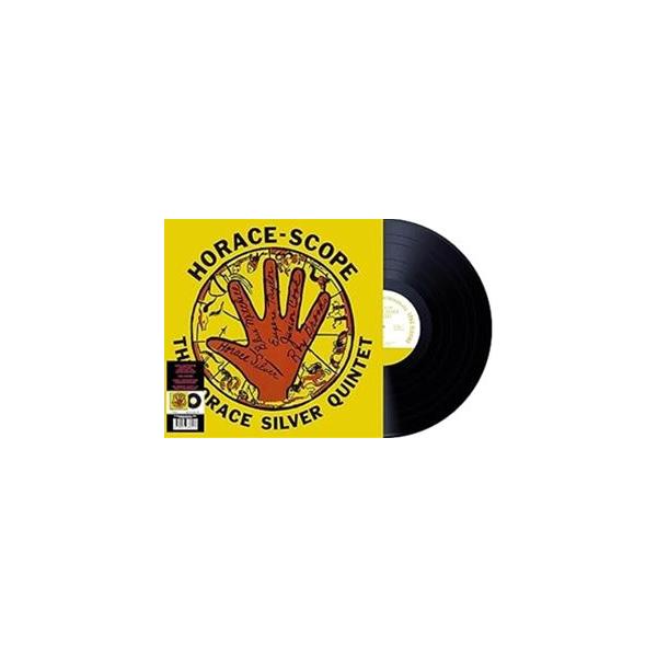 【発売日：2024年11月15日】種別:LP 【輸入盤】 ジャズ・フュージョン海外ジャズ 発売日:2024/11/15 登録日:2024/10/18 ホレス・シルヴァー・クインテット ホレス・ー・スコープ 内容:［Side A］1. Str...