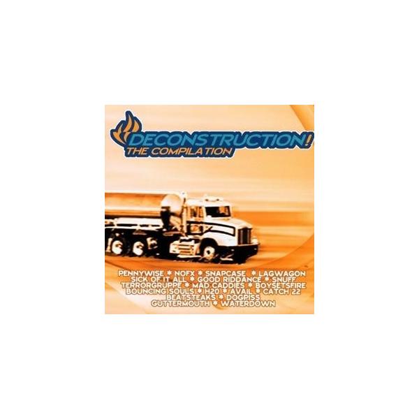 【発売日：2001年08月14日】種別:CD 【輸入盤】 洋楽ロック 発売日:2001/08/14 登録日:2012/07/02 ヴァリアス デコンストラクション 解説:ペニーワイズ!NOFX!H2O!スナッフ!ラグワゴン!豪華なメロコア・...