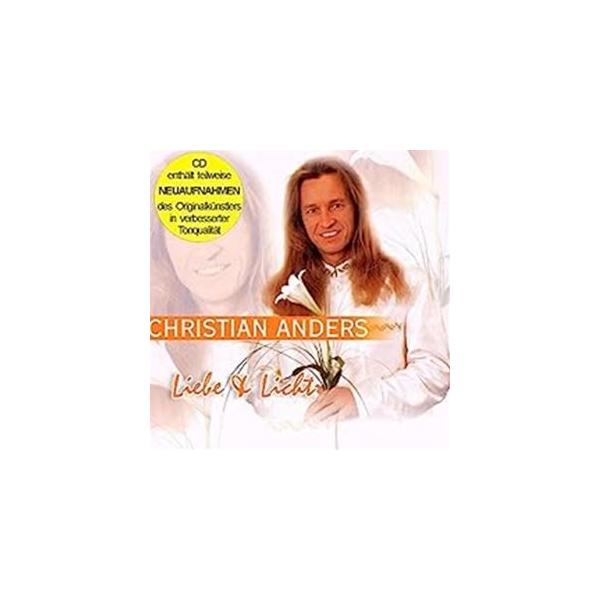 【発売日：2021年05月01日】種別:CD 【輸入盤】 洋楽その他 発売日:2021/05/01 登録日:2023/07/14 アンダース・クリスティアン リーベ・アンド・リヒト（エントハルト・リ・ー・レコーディングス）