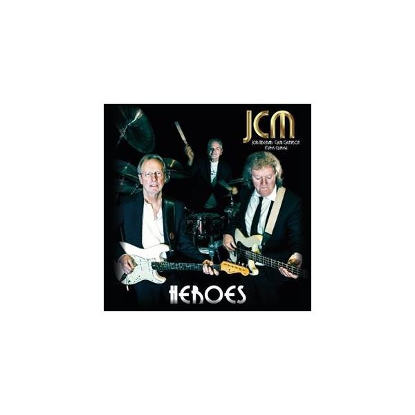 【発売日：2018年04月20日】種別:CD 【輸入盤】 洋楽ロック 発売日:2018/04/20 登録日:2018/05/17 JCM ヒーローズ 内容:1. The Kettle2. Strangeher3. Weird of Herm...