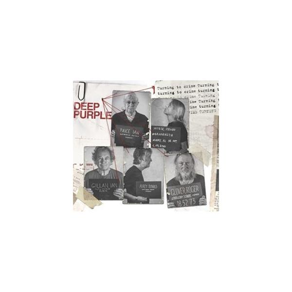 【発売日：2021年11月26日】種別:CD 【輸入盤】 洋楽ハードロック/ヘヴィメタル 発売日:2021/11/26 登録日:2021/10/15 ディープ・パープル ターニング・トゥ・クライム ディープ・パープル CD 内容:”1. 7...