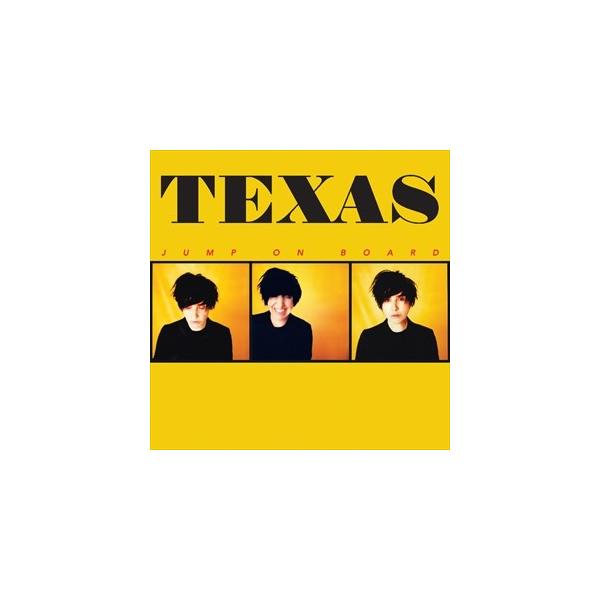 【発売日：2017年04月21日】種別:LP 【輸入盤】 洋楽ロック 発売日:2017/04/21 登録日:2017/03/07 テキサス ジャンプ・オン・ボード 内容:［Side A］1. Let’s Work It Out2. Can’...