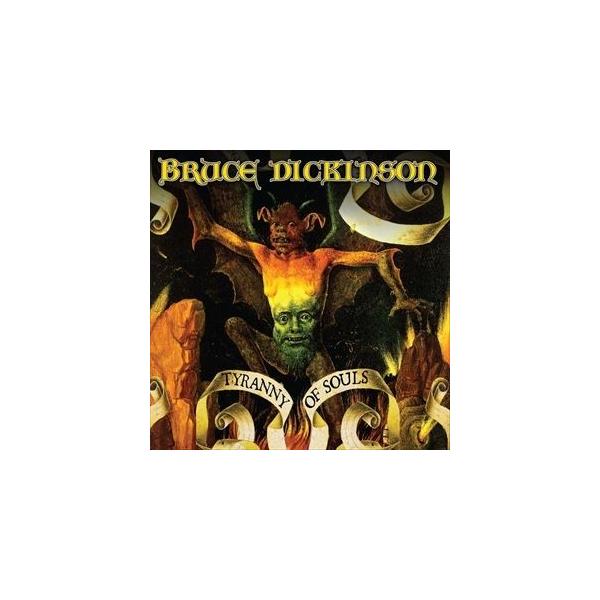 【発売日：2017年11月03日】種別:LP 【輸入盤】 洋楽ハードロック/ヘヴィメタル 発売日:2017/11/03 登録日:2017/10/11 ブルース・ディッキンソン ティラニー・オブ・ソウルズ 内容:［Side A］1. Mars...