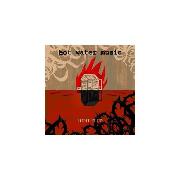 【発売日：2017年09月26日】種別:LP 【輸入盤】 洋楽ロック 発売日:2017/09/26 登録日:2017/08/23 ホット・ウォーター・ミュージック ライト・イット・アップ 内容:［Side A］1. Complicated2...