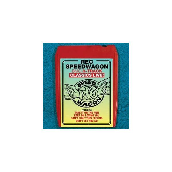 【発売日：2018年05月15日】種別:CD 【輸入盤】 洋楽ロック 発売日:2018/05/15 登録日:2018/05/29 REOスピードワゴン BMG・8トラック・クラシックス・ライヴ REOスピードワゴン CD 内容:1. Don...