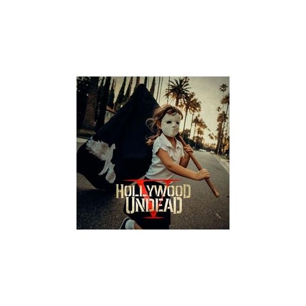 【発売日：2017年10月27日】種別:CD 【輸入盤】 洋楽ロック 発売日:2017/10/27 登録日:2017/09/20 ハリウッド・アンデッド V（ファイヴ） ハリウッド・アンデッド CD 内容:1. California Dre...