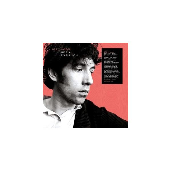 【発売日：2018年11月09日】種別:2CD 【輸入盤】 洋楽フォーク/カントリー 発売日:2018/11/09 登録日:2018/10/16 バート・ヤンシュ ジャスト・ア・シンプル・ソウル 内容:［Disc 1］1. Strollin...