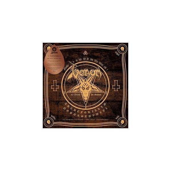 【発売日：2019年05月31日】種別:2LP 【輸入盤】 洋楽ハードロック/ヘヴィメタル 発売日:2019/05/31 登録日:2019/05/09 ヴェノム イン・ノミネ・サタナス 内容:［LP1 ： Side A］1. Welcome...