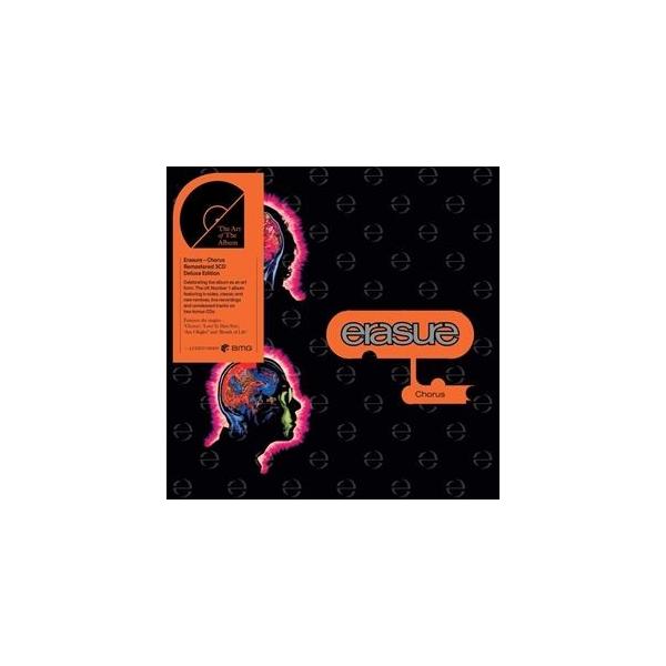 【発売日：2020年02月21日】種別:3CD 【輸入盤】 洋楽ポップス 発売日:2020/02/21 登録日:2020/01/31 イレイジャー コーラス（リマスタード） 内容:”［Disc 1 ： CHORUS REMASTERED］1...