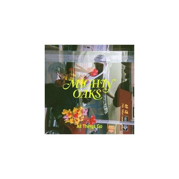 【発売日：2020年02月21日】種別:CD 【輸入盤】 洋楽ロック 発売日:2020/02/21 登録日:2020/01/31 マイト・オークス オール・シングス・ゴー 内容:1. All Things Go2. Need You Now...