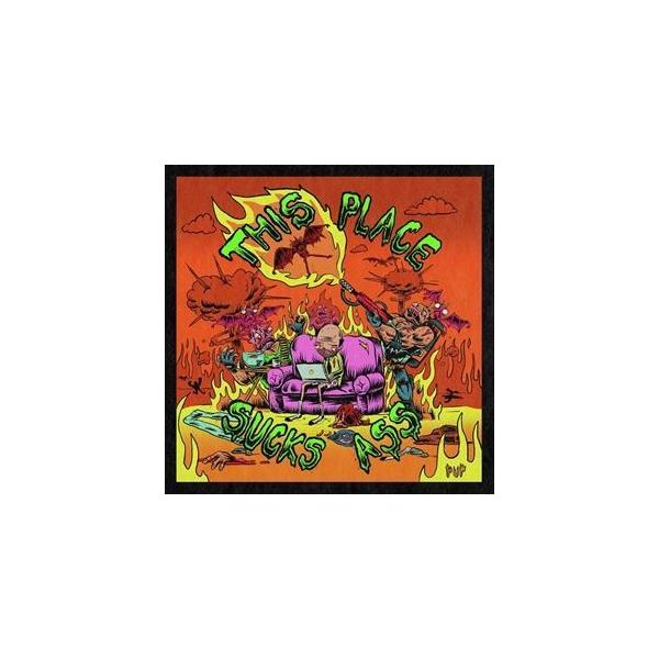 【発売日：2020年11月27日】種別:CD 【輸入盤】 洋楽ロック 発売日:2020/11/27 登録日:2020/10/16 パプ ディス・プレイス・サックス・アス 内容:1. Rot2. Anaphylaxis3. A.M. 180 ...