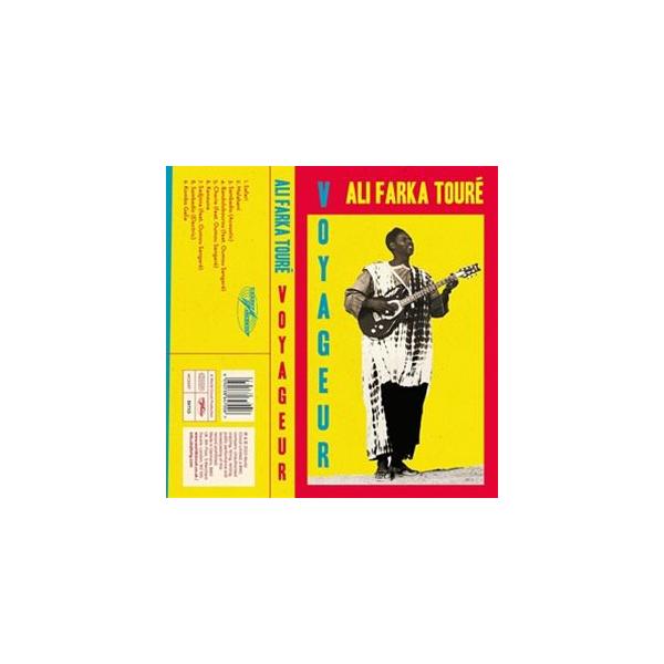 【発売日：2023年03月10日】種別:CD 【輸入盤】 洋楽ワールドミュージックその他 発売日:2023/03/10 登録日:2023/02/17 アリ・ファルカ・トゥーレ ボヤージュ 内容:1. Safari2. Malahani3. ...