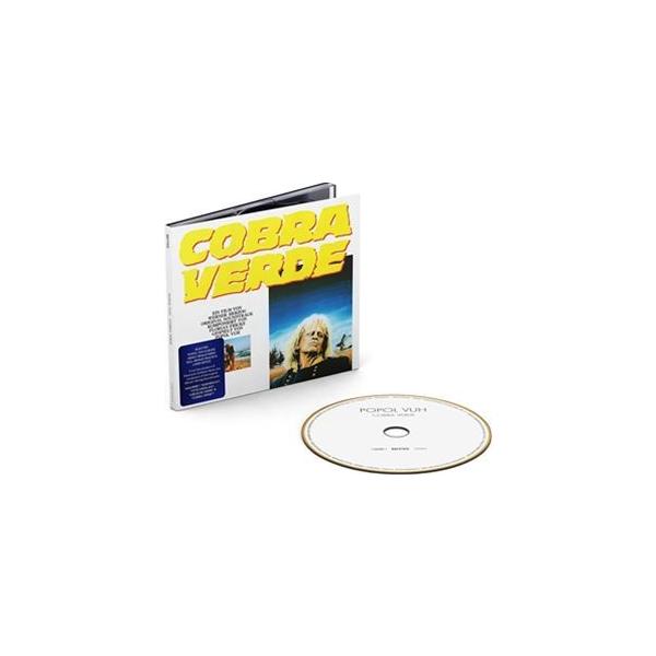 【発売日：2021年11月26日】種別:CD 【輸入盤】 洋楽ロック 発売日:2021/11/26 登録日:2021/10/29 ポポル・ヴー COBRA・VERDE 内容:1. Der Tod des Cobra Verde2. Nach...