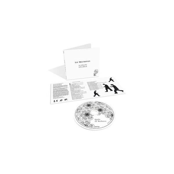 【発売日：2022年05月06日】種別:CD 【輸入盤】 洋楽ロック 発売日:2022/05/06 登録日:2022/03/25 スパークス リル・ベートーベン（デラックス・エディション） 内容:”1. The Rhythm Thief2....
