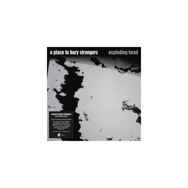 【発売日：2022年10月21日】種別:2CD 【輸入盤】 洋楽ロック 発売日:2022/10/21 登録日:2022/09/16 ア・プレイス・トゥ・ベーリーズ・ストレンジャーズ エクスプローディング・ヘッド（2022・リマスター）（デラ...