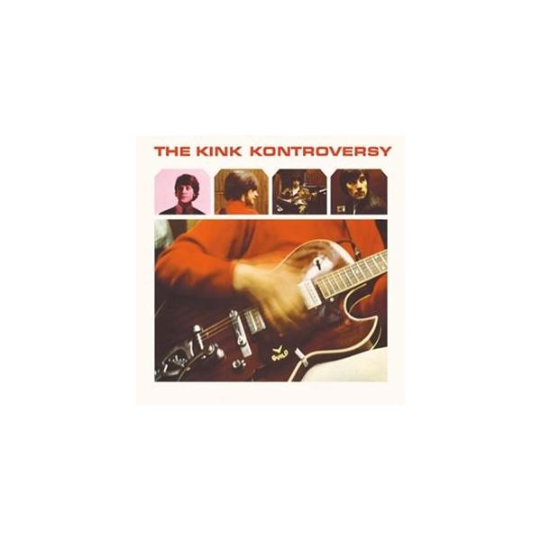 【発売日：2022年10月28日】種別:LP 【輸入盤】 洋楽ロック 発売日:2022/10/28 登録日:2022/09/01 キンクス キンク・コントラヴァーシー（ブラック・ヴァイナル） 内容:［Side A］1. Milk Cow B...
