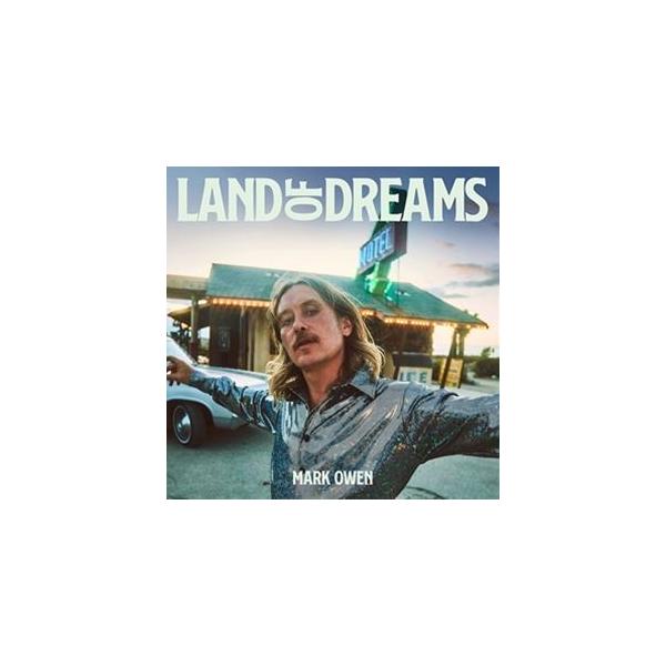 【発売日：2022年10月07日】種別:CD 【輸入盤】 洋楽ポップス 発売日:2022/10/07 登録日:2022/06/10 マーク・オーウェン ランド・オブ・ドリームズ 解説:テイク・ザットのメンバーとして世界的な成功を収め、199...