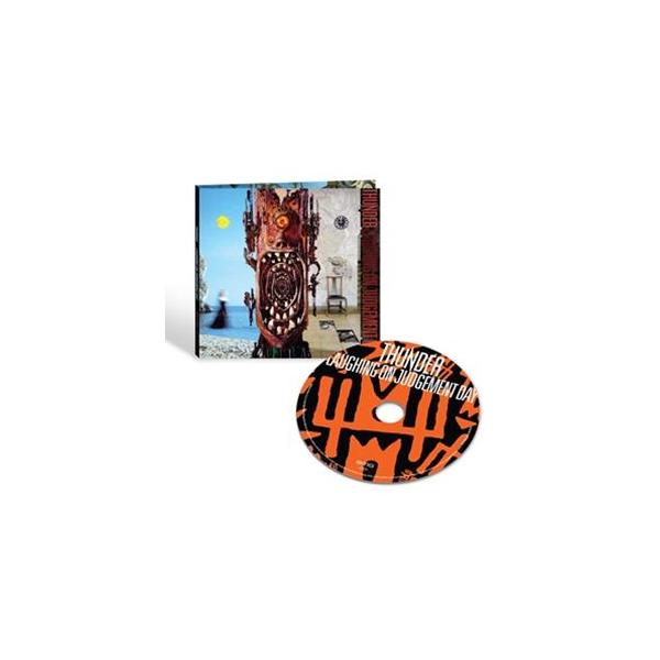 【発売日：2023年05月19日】種別:CD 【輸入盤】 洋楽ハードロック/ヘヴィメタル 発売日:2023/05/19 登録日:2023/03/31 サンダー ラフィング・オン・ジャッジメント・デイ サンダー CD 内容:1. Does I...