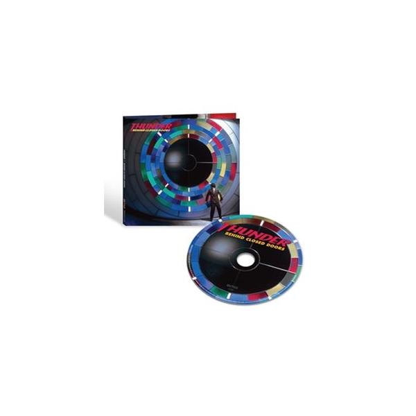 【発売日：2023年05月19日】種別:CD 【輸入盤】 洋楽ハードロック/ヘヴィメタル 発売日:2023/05/19 登録日:2023/03/31 サンダー ビハインド・クローズド・ドアーズ サンダー CD 内容:1. Moth to t...