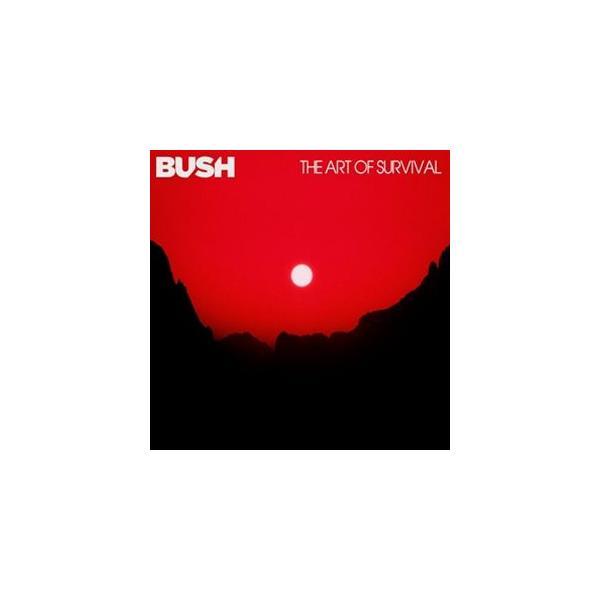 【発売日：2022年10月07日】種別:CD 【輸入盤】 洋楽ロック 発売日:2022/10/07 登録日:2022/11/10 ブッシュ アート・オブ・サヴァイヴァル 内容:1. Heavy Is the Ocean2. Slow Me3...