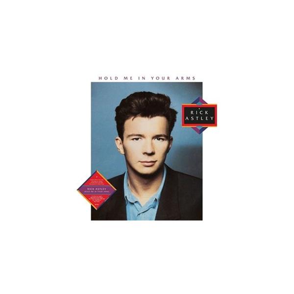 【発売日：2023年05月12日】種別:LP 【輸入盤】 洋楽ポップス 発売日:2023/05/12 登録日:2023/04/14 リック・アストリー ホールド・ミー・イン・ユア・アームズ（2023・リマスター） リック・アストリー CD ...