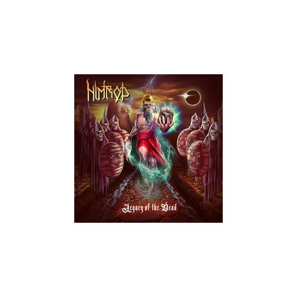 【発売日：2023年12月15日】種別:CD 【輸入盤】 洋楽ハードロック/ヘヴィメタル 発売日:2023/12/15 登録日:2023/10/24 ニムロッド レガシー・オブ・ザ・デッド 内容:1. Mortality Of The Se...