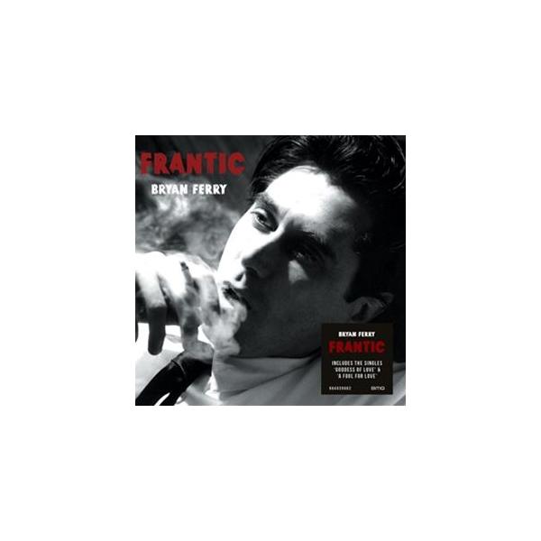 【発売日：2025年09月19日】種別:CD 【輸入盤】 洋楽ポップス 発売日:2025/09/19 登録日:2025/08/22 ブライアン・フェリー フランティック 内容:1. It’s All Over Now Baby Blue2....