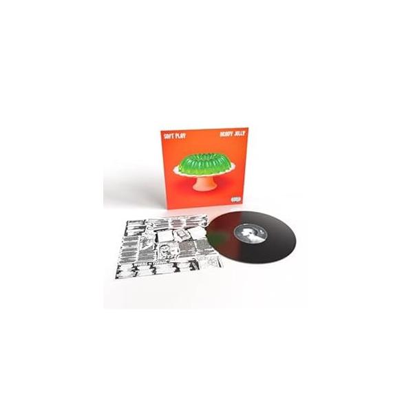 【発売日：2024年08月02日】種別:LP 【輸入盤】 洋楽ロック 発売日:2024/08/02 登録日:2024/06/07 ソフト・プレイ ヘビー・ジェリー 内容:［Side A］1. All Things2. Punk’s Dead...