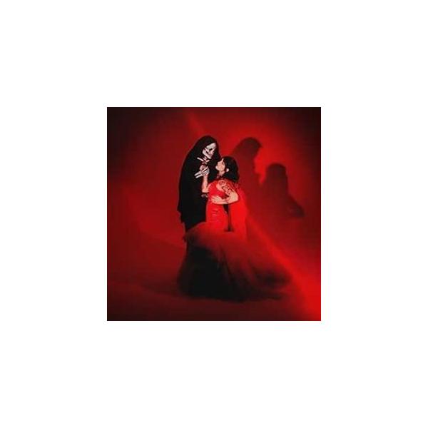 【発売日：2024年09月06日】種別:LP 【輸入盤】 洋楽ロック 発売日:2024/09/06 登録日:2024/07/19 モシカ キッシング・デス（ハーフ・レッド／ハーフ・ブラック・W／ブラック・スプラッター）（カラー） 内容:［S...