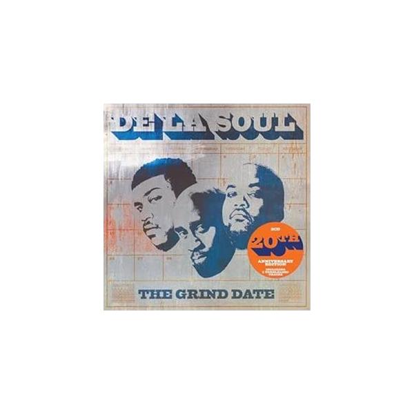 【発売日：2025年03月21日】種別:2CD 【輸入盤】 洋楽ラップ/ヒップホップ 発売日:2025/03/21 登録日:2025/01/31 デ・ラ・ソウル グラインド・デイト（20TH・アニヴァーサリー・エディション） 内容:［Dis...