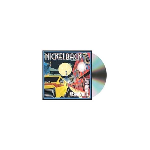 【発売日：2024年11月15日】種別:CD 【輸入盤】 洋楽ロック 発売日:2024/11/15 登録日:2024/10/25 ニッケルバック ライヴ・フロム・ナッシュヴィル ニッケルバック CD 内容:1. San Quentin （L...