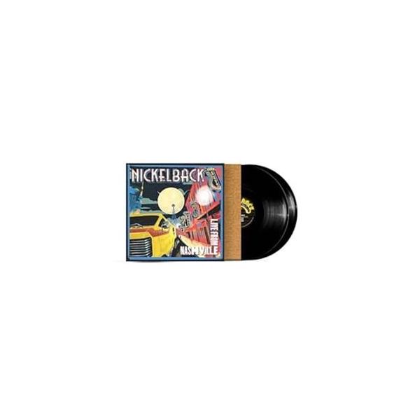 【発売日：2024年12月13日】種別:2LP 【輸入盤】 洋楽ロック 発売日:2024/12/13 登録日:2024/10/25 ニッケルバック ライヴ・フロム・ナッシュビル ニッケルバック CD 内容:［LP1 ： Side A］1. ...