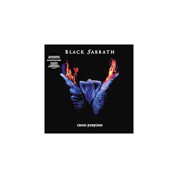 【発売日：2025年03月21日】種別:LP 【輸入盤】 洋楽ハードロック/ヘヴィメタル 発売日:2025/03/21 登録日:2025/02/14 ブラック・サバス クロス・パーパシス（2024・リマスター）（ブラック） ブラック・サバス...