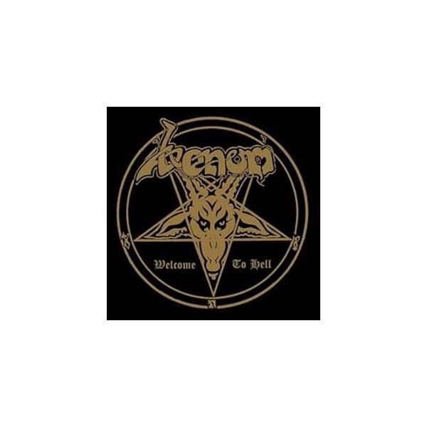 【発売日：2025年03月28日】種別:CD 【輸入盤】 洋楽ハードロック/ヘヴィメタル 発売日:2025/03/28 登録日:2025/01/17 ヴェノム ウェルカム・トゥー・ヘル 内容:”1. Sons of Satan2. Welc...