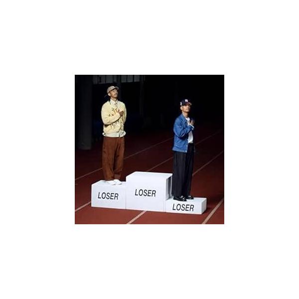 【発売日：2025年02月21日】種別:LP 【輸入盤】 洋楽クラブ/テクノ 発売日:2025/02/21 登録日:2024/11/15 リズル・キックス コンペティション・イズ・フォー・ルーザーズ 解説:シングル「Javelin」、「Gu...