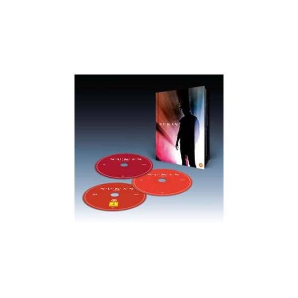 【発売日：2025年11月07日】種別:2CD＋BLU-RAY 【輸入盤】 洋楽クラブ/テクノ 発売日:2025/11/07 登録日:2025/10/10 ゲイリー・ニューマン 1000：ライヴ・アット・ザ・エレクトリック・ボールルーム 内...