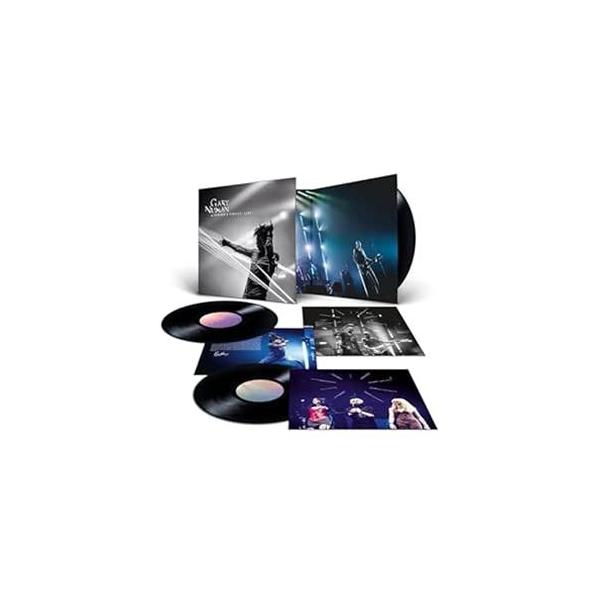 【発売日：2025年07月25日】種別:3LP 【輸入盤】 洋楽クラブ/テクノ 発売日:2025/07/25 登録日:2025/06/20 ゲイリー・ニューマン パーフェクト・サークル（ライヴ・アット・オヴォ・アリーナ・ウェンブリー） 内容...