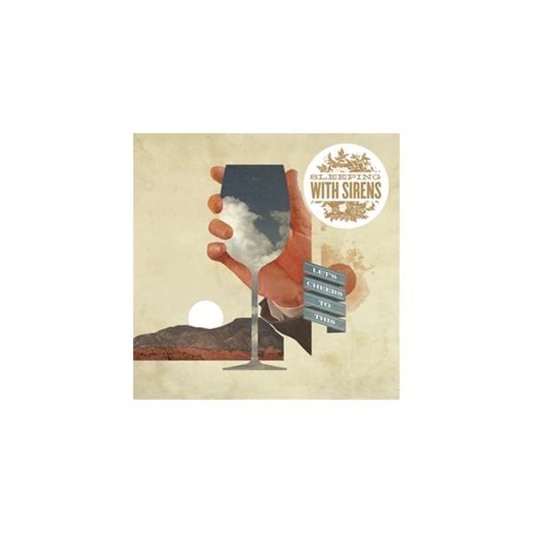 【発売日：2025年08月08日】種別:LP 【輸入盤】 洋楽ロック 発売日:2025/08/08 登録日:2025/06/02 スリーピング・ウィズ・サイレンズ レッツ・チアーズ・トゥ・ディス（ブルー・ウィズ・オレンジ・スプラッター） 内...