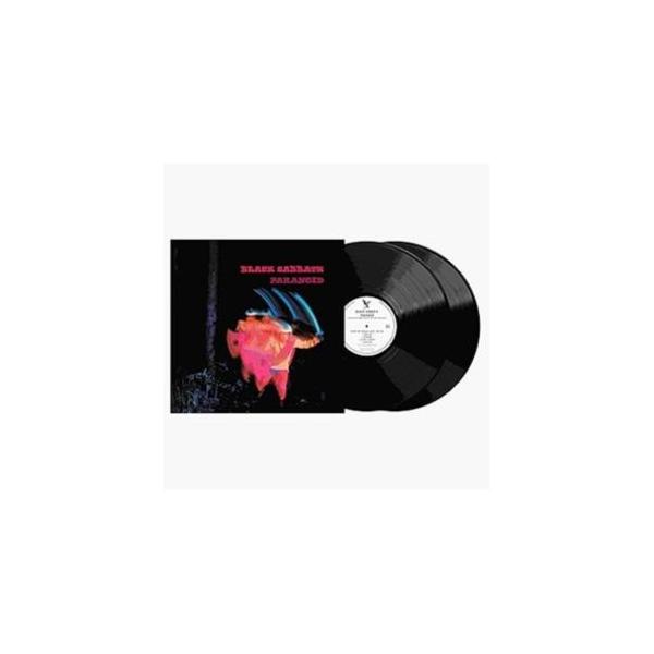 【発売日：2025年11月14日】種別:2LP 【輸入盤】 洋楽ハードロック/ヘヴィメタル 発売日:2025/11/14 登録日:2025/10/10 ブラック・サバス パラノイド（デラックス） ブラック・サバス CD 内容:［LP1 ： ...
