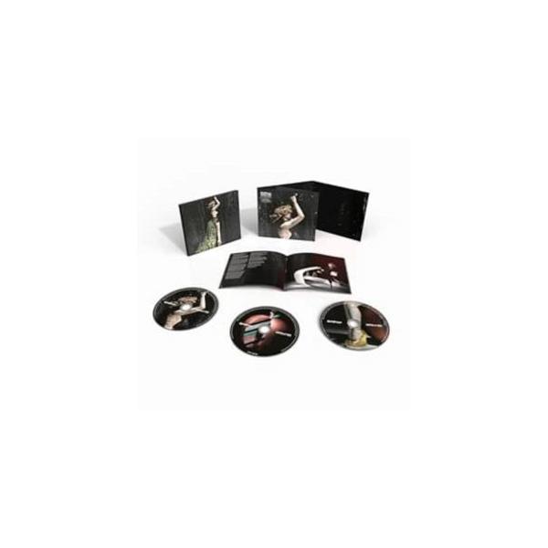 【発売日：2025年11月29日】種別:2CD＋BLU-RAY 【輸入盤】 洋楽その他 発売日:2025/11/29 登録日:2025/10/17 ゴールドフラップ スーパーネイチャー：20TH・アニヴァーサリー・デラックス・エディション（...