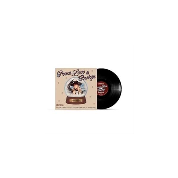 【発売日：2025年11月21日】種別:LP 【輸入盤】 洋楽フォーク/カントリー 発売日:2025/11/21 登録日:2025/10/24 レイニー・ウィルソン ピース・ラヴ・アンド・カウボーイズ（ホリデイ・エディション） 内容:［Si...