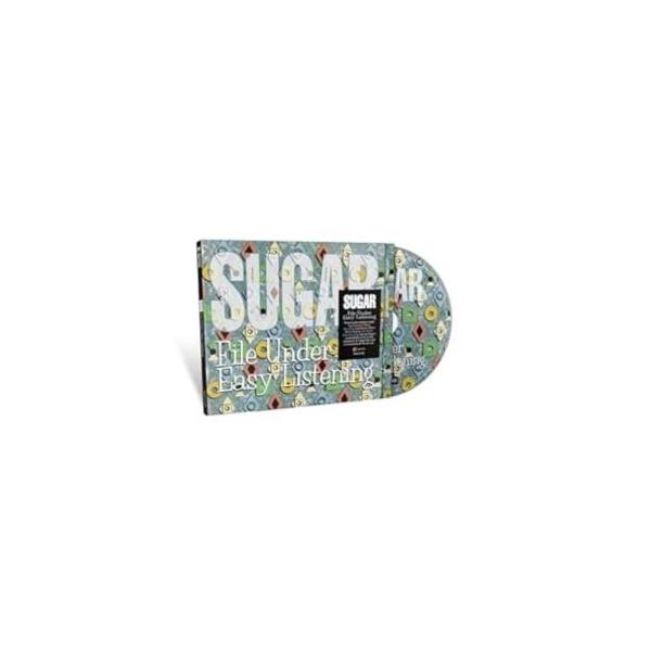 【発売日：2026年02月20日】種別:CD 【輸入盤】 洋楽ロック 発売日:2026/02/20 登録日:2026/01/23 シュガー ファイル・アンダー：イージー・リスニング シュガー CD 内容:1. Gift2. Company ...