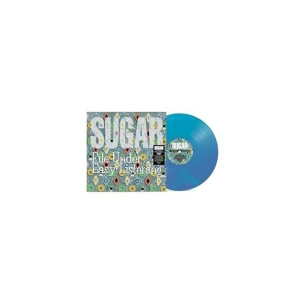 【発売日：2026年02月20日】種別:LP 【輸入盤】 洋楽ロック 発売日:2026/02/20 登録日:2026/01/23 シュガー ファイル・アンダー：イージー・リスニング（ブルー・エコ） シュガー CD 内容:［Side A］1....