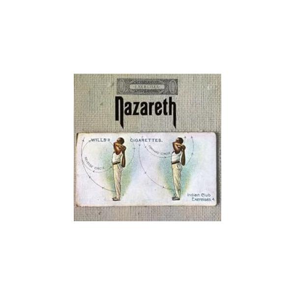 【発売日：2026年01月30日】種別:CD 【輸入盤】 洋楽ハードロック/ヘヴィメタル 発売日:2026/01/30 登録日:2025/12/26 ナザレス エクササイズズ 内容:1. I Will Not Be Led2. Cat’s ...