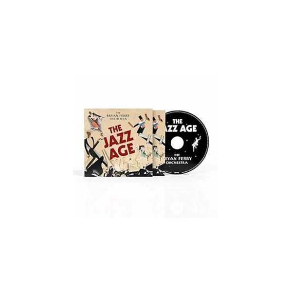 【発売日：2026年02月27日】種別:CD 【輸入盤】 洋楽ポップス 発売日:2026/02/27 登録日:2026/01/30 ブライアン・フェリー・オーケストラ ジャズ・エイジ 内容:1. Do The Strand2. Love I...
