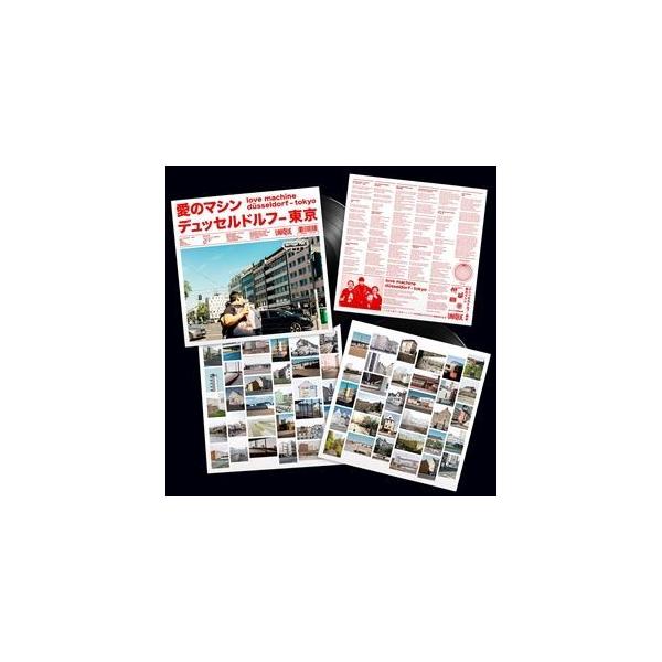 【発売日：2021年02月26日】種別:LP 【輸入盤】 洋楽ロック 発売日:2021/02/26 登録日:2020/10/16 ラブ・マシーン デュッセルドルフ-トーキョー 内容:［Side A］1. Dusseldorf - Tokyo...