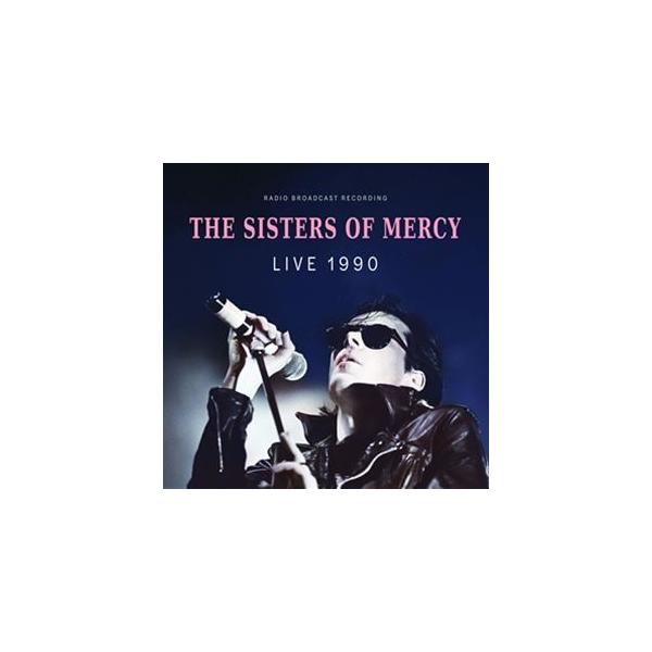 【発売日：2024年05月24日】種別:LP 【輸入盤】 洋楽ロック 発売日:2024/05/24 登録日:2024/03/22 シスターズ・オブ・マーシー ライヴ・1990（ブルー）（カラー） 内容:［Side A］1. First An...