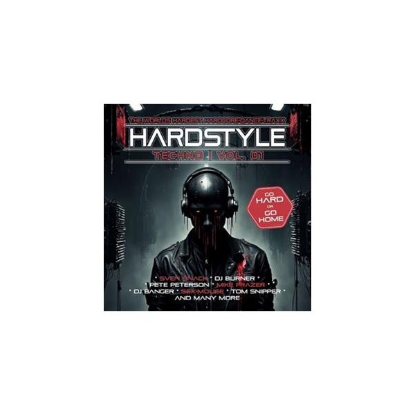 【発売日：2024年08月09日】種別:CD 【輸入盤】 洋楽ポップス 発売日:2024/08/09 登録日:2024/06/07 ヴァリアス ハードスタイル・テクノ・ヴォリューム・01 内容:1. Nudity Love2. Plasti...